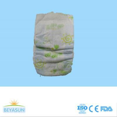 China Cheap pamperring organic disposable unisex baby diaper wholesale in Dubai for sale