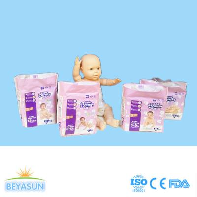 China Adult baby diaper with lovely baby bags for sale