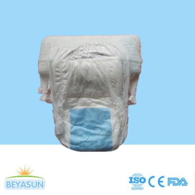 China Dispossable Baby pull ups with blue ADL for sale