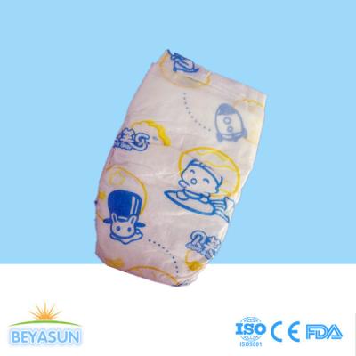 China Stock A grade baby diaper in hot selling for sale
