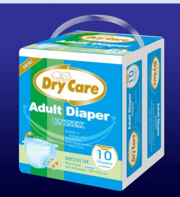 China Adult diaper in hot selling for India market with new style design bags for sale