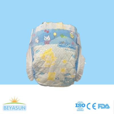 China Diaper manufacturing supply OEM baby diaper with many kinds of qualty for baby for sale