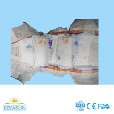 China Goodkids baby diaper with super soft and super elastic waistband for lovly baby kids for sale