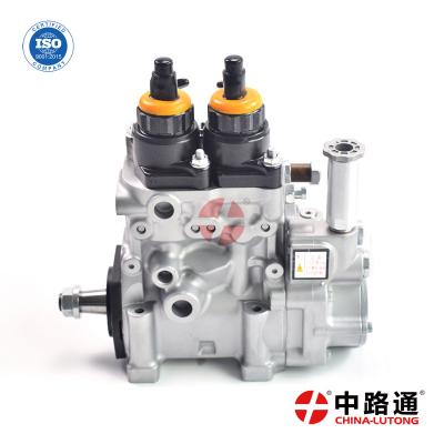 China Bosch CB18 Common Rail Pumps 0445010136 CB18 High-Pressure Pump common rail oil pump for sale