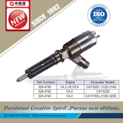 China cat 320d injector repair kit CAT 320d control valve for sale