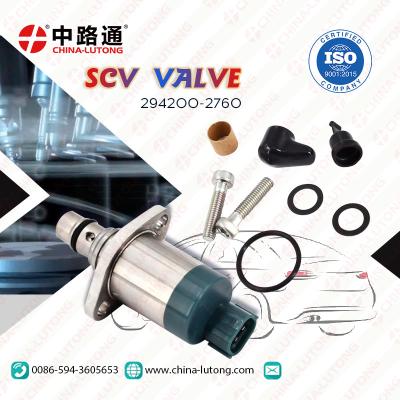 China suction control valve 4d56 suction control valve 4jj1 for sale