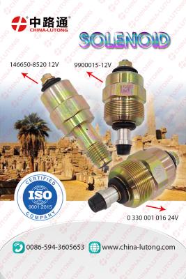 China SOLENOID 3412 4 cylinder common rail diesel SOLENOID 3500 for sale