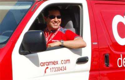 Cina Servizio espresso di Aramex dell'aria in vendita