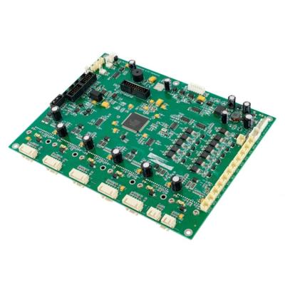 China Multilayer Printed Circuit Board New Zealand PCB Quick Turn PCBA Assembly Electronic Circuit Board Manufacturer for sale
