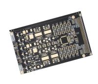 China 6 Layer Electronic Pcb Board , Professional FR-4 Plated Gold PCB Circuit Board for sale