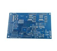 China Custom Made Multilayer PCB Board Electronic PCB Assembly Red Color for sale