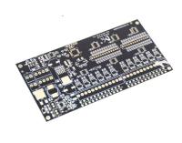 China Custom Made Multilayer PCB Board Electronic PCB Assembly Red Color for sale