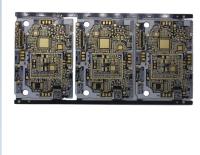 China 1.6mm Thickness Multilayer PCB Board Laser Drill Circuit Board 1oz for sale
