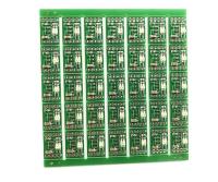 China Custom Made Quick Turn PCB Assembly 2/4 Layer HASL Lead Free RoHS Compliant for sale