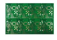 China 3.2 Mm Thickness High TG PCB , Rigid Multilayer Control Card DC Controller PCB for sale
