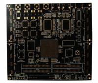 China Industrial 4 Layer Quick Turn PCB And PCBA Service 100% Electrical Test for sale