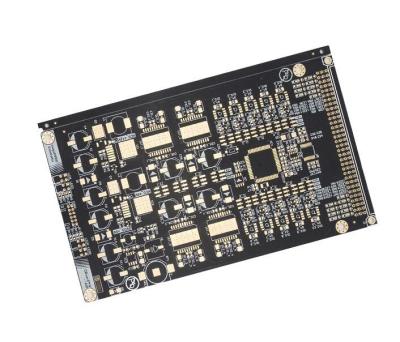 China Industrial 4 Layer Quick Turn PCB And PCBA Service 100% Electrical Test for sale