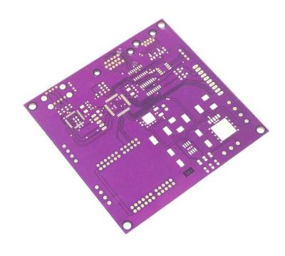 China FR4 Shengyi Quick Turn Printed Circuit Boards , Reliable Electronic Circuit Assembly for sale