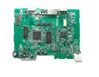 China Red Soldermask SMT PCB Assembly For PCB Prototypes Power Supply Application for sale