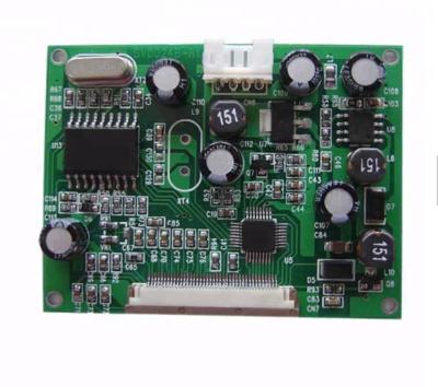 China Professionele van de de Kringsraad van FR4 94V0 de Elektronische ONDERDOMPELING van de Assemblagesmt 2 Jaar Waarborg Te koop