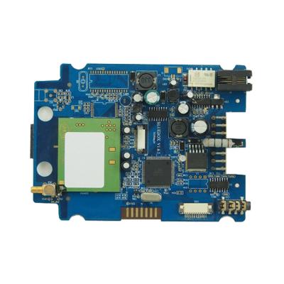 China Professionele van de de Kringsraad van FR4 94V0 de Elektronische ONDERDOMPELING van de Assemblagesmt 2 Jaar Waarborg Te koop