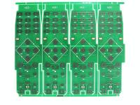 China ENIG Rohs Compliant FR4 PCB Board Prototype Printed Circuit Board 4 Layer for sale