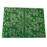 China Two Layer FR4 PCB Board  IATF16949 Electronic PCB Assembly Service for sale