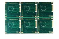 China Two Layer FR4 PCB Board  IATF16949 Electronic PCB Assembly Service for sale