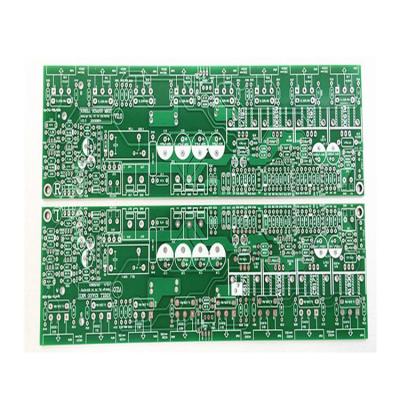 中国 FR4 HDI PCB板緑の戦士の表情の白い伝説のENIG Rohs 1.6mmの厚さ 販売のため