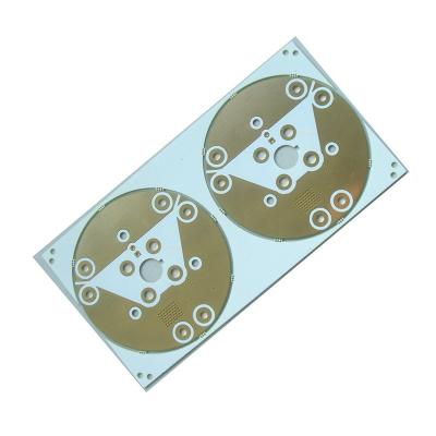 Cina il PWB automobilistico 2OZ TS16949 di 1.6mm ha certificato la finitura di superficie porpora del PWB ENIG della maschera della lega per saldatura in vendita
