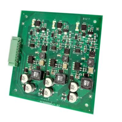China LED Display Controller Pcb Making Service , FR4 Electronic Board Assembly for sale