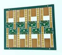China 94V0 Material Polyimide FPC Communication PCB Printed Circuit Board IPC Class2 for sale
