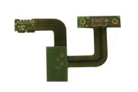 China Custom Rigid Flex PCB Board Immersion Gold Surface Treatment One Stop PCB Solution for sale