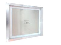 China Durable PCB And PCBA SMT Stencil All Framed 370*470mm Smooth Surface for sale
