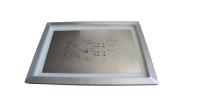 China Durable PCB And PCBA SMT Stencil All Framed 370*470mm Smooth Surface for sale