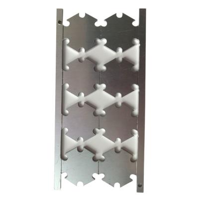 China High Reflective Soldermask Metal Core PCB Aluminum PCB 1.0W Thermoconductivity for sale