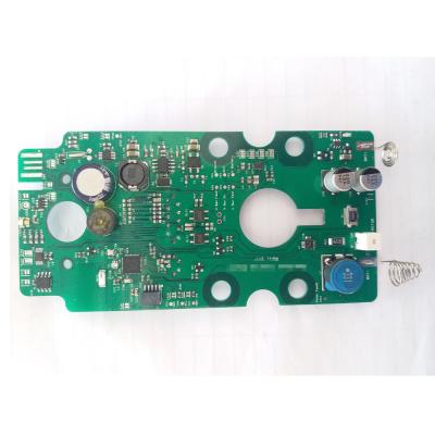 China 2oz 1.6mm van het de Raads de Hoofdcontrolemechanisme van Voedingpcb van de de Kringsraad de Assemblagediensten Te koop