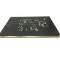 China Multilayer Customized PCB Assembly Services For Calibrators FR4 Material Black Soldermask for sale