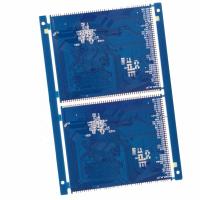 China 8 Layer PCB Board FR4 Material High CTI UL94V0 Industrial Control Board for sale