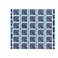 China 8 Layer PCB Board FR4 Material High CTI UL94V0 Industrial Control Board for sale