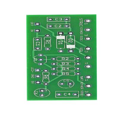 中国 速い回転多層PCB板5G緑の戦士の表情の白人の伝説HAL Rohs 販売のため
