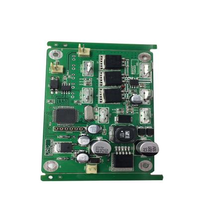 China Electronic UL 94V0 FR4 PCB Board Assembly Rohs AOI Test HASL Surface Finish for sale