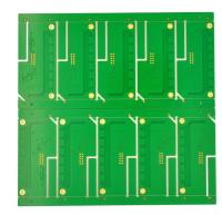 China HASL Surface Quick Turn PCB Peters Peelable Mask Multilayer Fast PCBA ET Stamp for sale