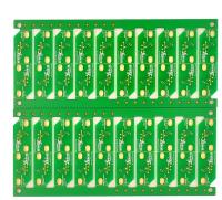 China HASL Surface Quick Turn PCB Peters Peelable Mask Multilayer Fast PCBA ET Stamp for sale