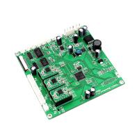 China Multilayer Prototype PCB Assembly FR4 Aluminum High Precision UL Rohs Approval for sale