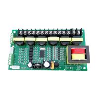 China Electronic Peelable Mask PCB Assembly Services One Stop PCB Solution Provider for sale