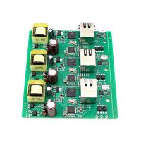 China Electronic Peelable Mask PCB Assembly Services One Stop PCB Solution Provider for sale
