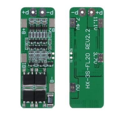 China Ultra Thin Electronic PCB Assembly 0.2mm Thickness Board TS16949 Certified for sale