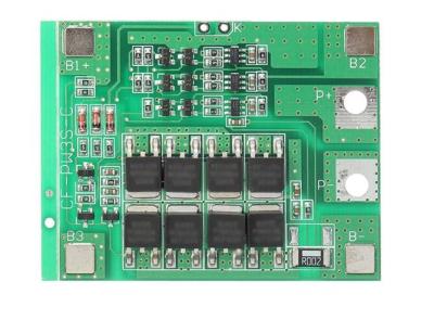 China Ultra Thin Electronic PCB Assembly 0.2mm Thickness Board TS16949 Certified for sale
