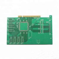 China High Precision Multilayer PCB Board , Printed Circuit Board IPC Class 2 Standard for sale